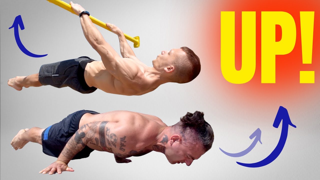 Calisthenics CONCENTRIC Exercises To Build Strength! - YouTube