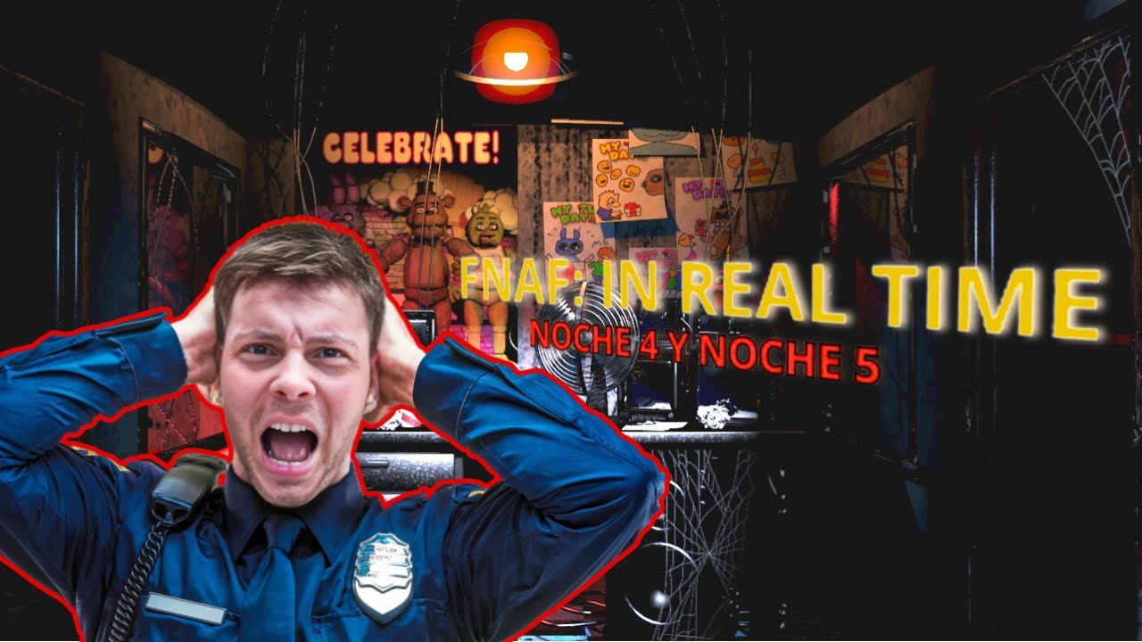 FANF: IN REAL TIME NOCHE 4 - YouTube