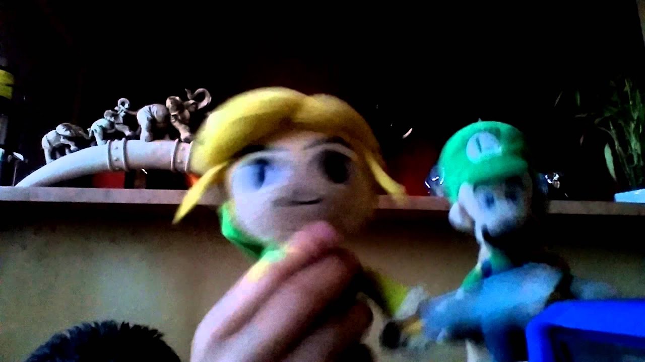 Luigi sings vanossgaming - YouTube