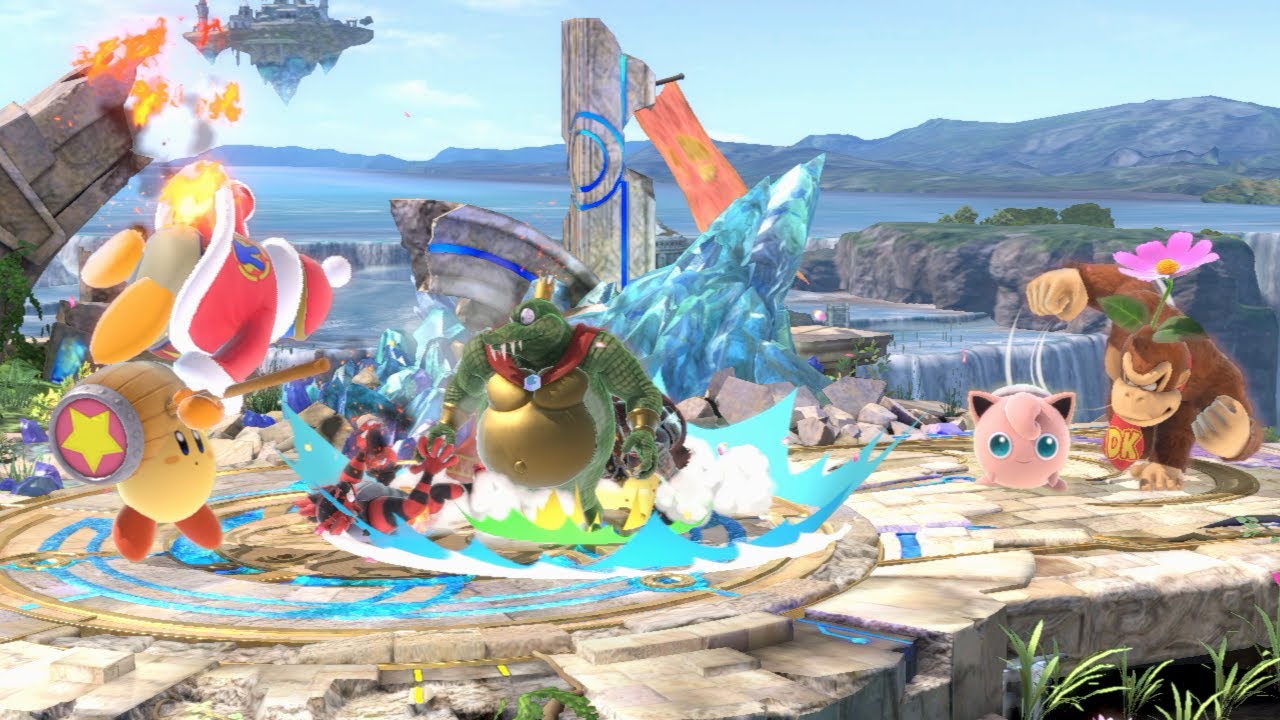 The Heavy(s) are dead | Super Smash Bros. Ultimate Moments - YouTube