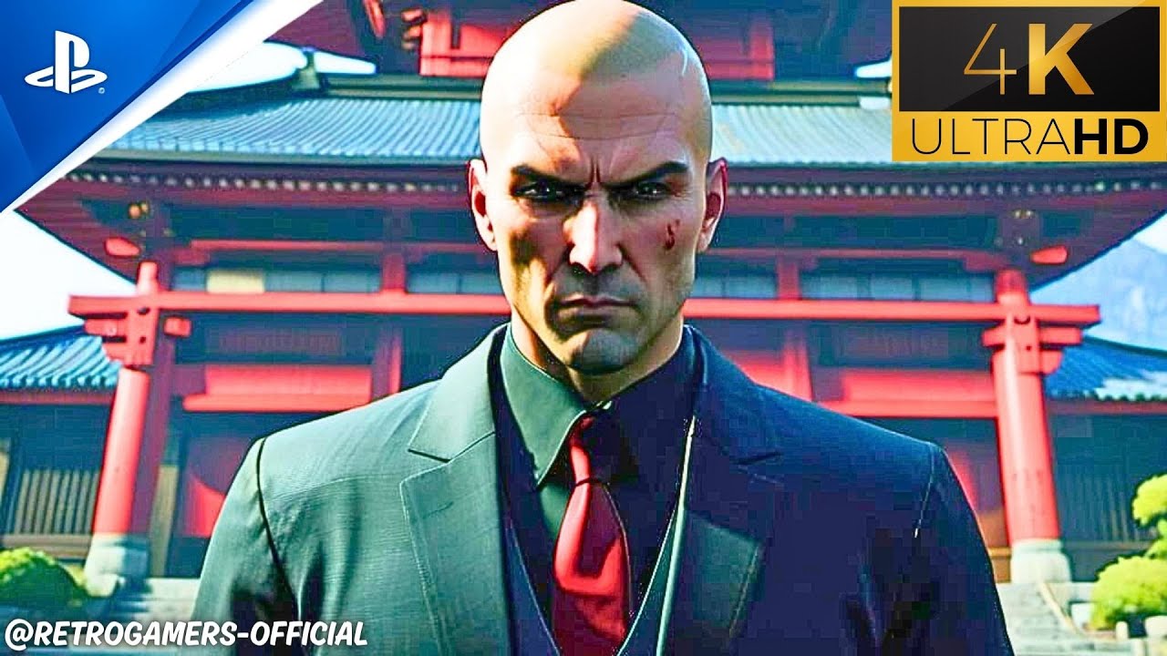 WELCOME TO JAPAN ☠️ KATANA ASSASSINATION | ULTRA HD Graphics Gameplay ...