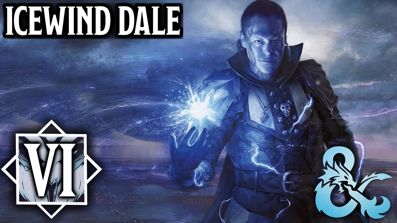 Icewind Dale | Sunblight Fortress | Episode #6 | Dungeons & Dragons ...