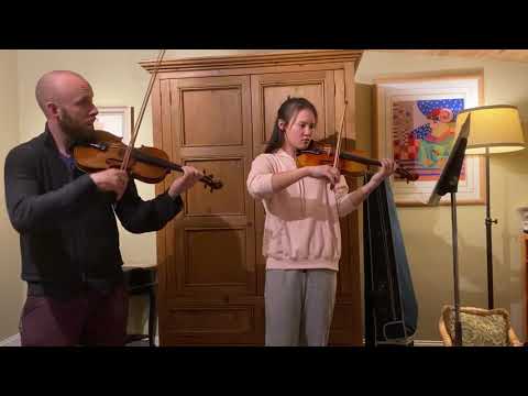 Canon in D Micah Naler & Mikayla Lundy