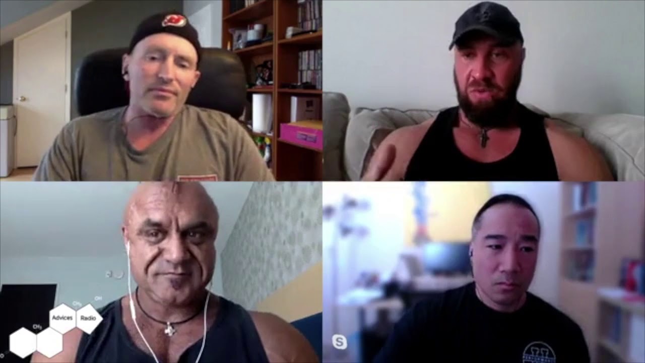 All things bodybuilding with Brad Schoenfeld - Swoley Trinity 6 - YouTube