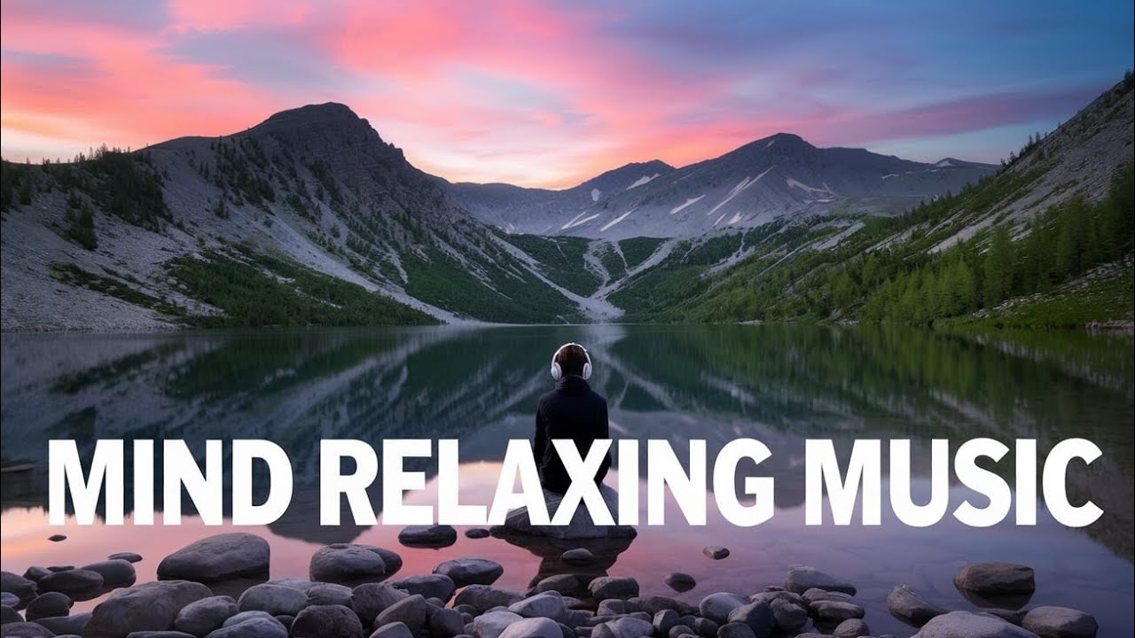 Mind Relaxing Music 🎶 | Meditation Music | Sleep Music | Calm Music ...