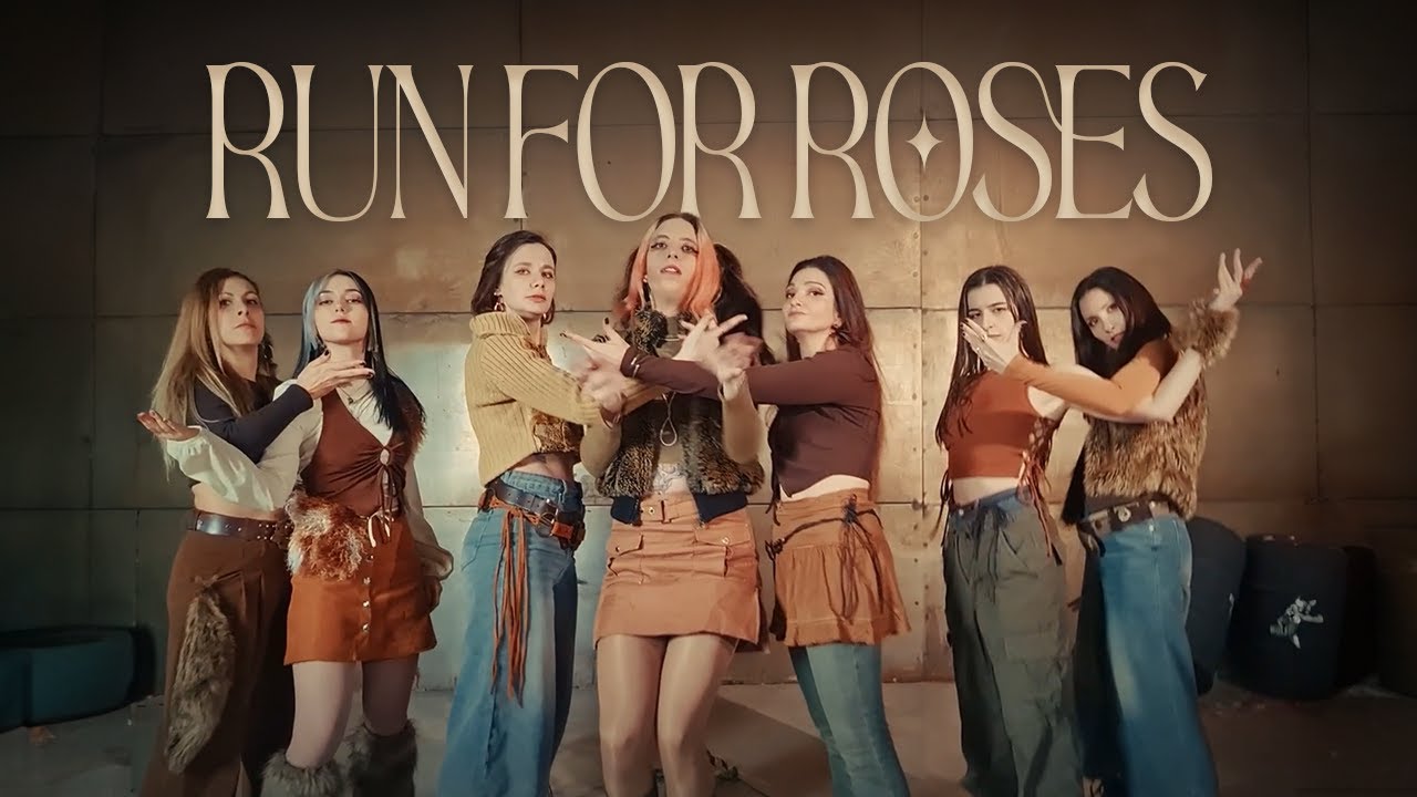 [PPF] NMIXX (엔믹스) "Run For Roses" Dance Cover - YouTube