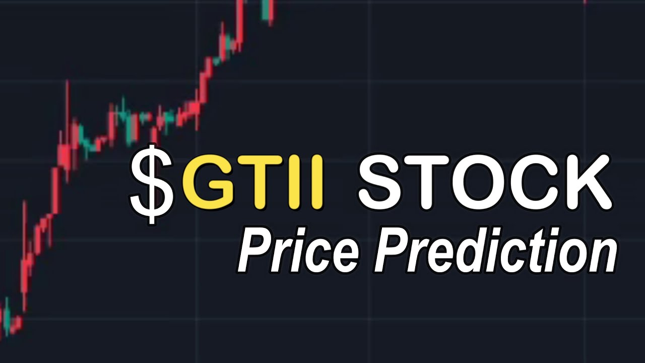 GTII Stock Price Prediction News Today 3 January - YouTube