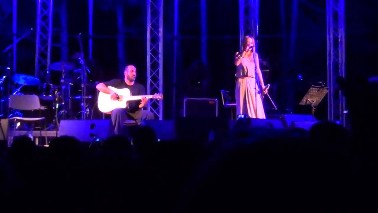 Γεωργία Νταγάκη - Ο Αμλετ της Σελήνης (Βαρβάρα Χαλκιδικής '13) - YouTube