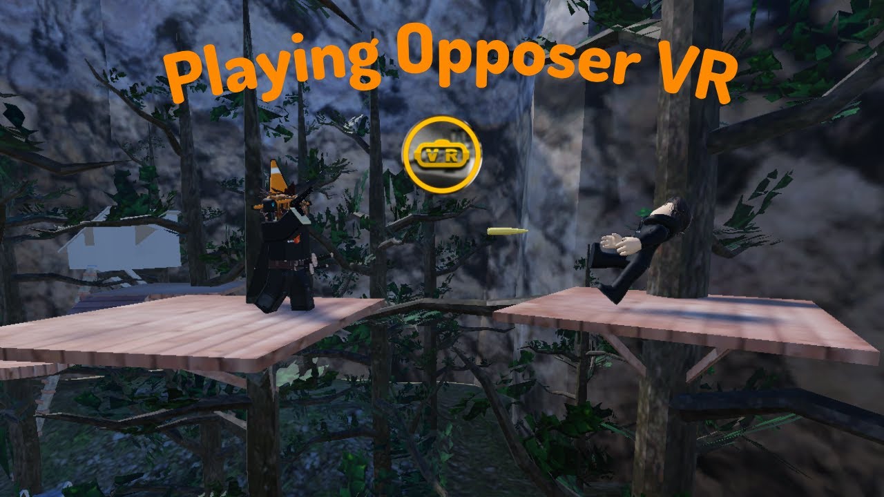 Gorilla Tag Got Guns (Opposer Vr) - YouTube