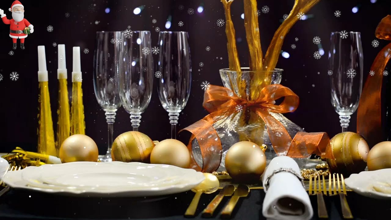 | TRADITIONAL CHRISTMAS DINNER | - YouTube