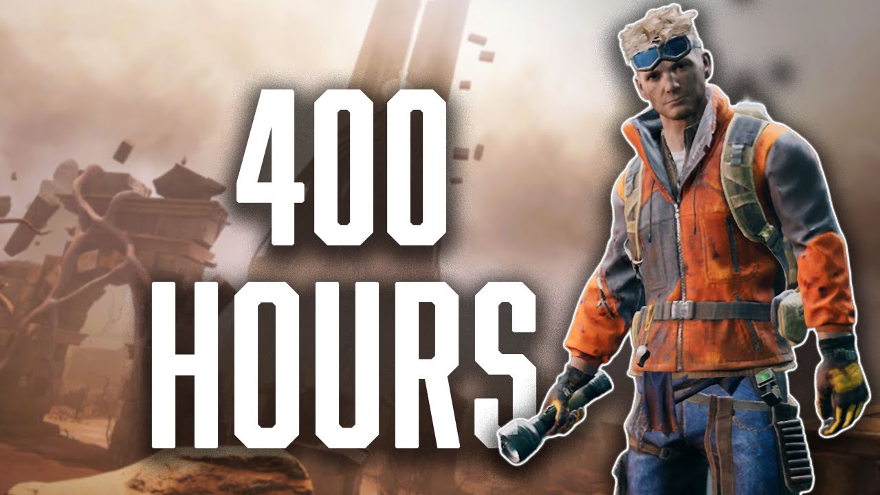 I Reached 400 Hours in Dead by Daylight... - YouTube