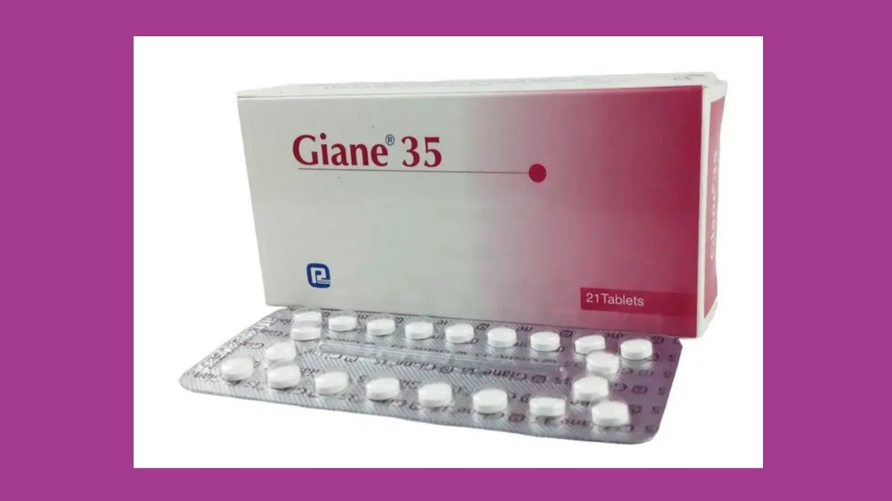 Tablet.Giane 35mg কি কাজ করে কত দিন খাবেন কত বার খাবেন এর পার্শ্ব ...