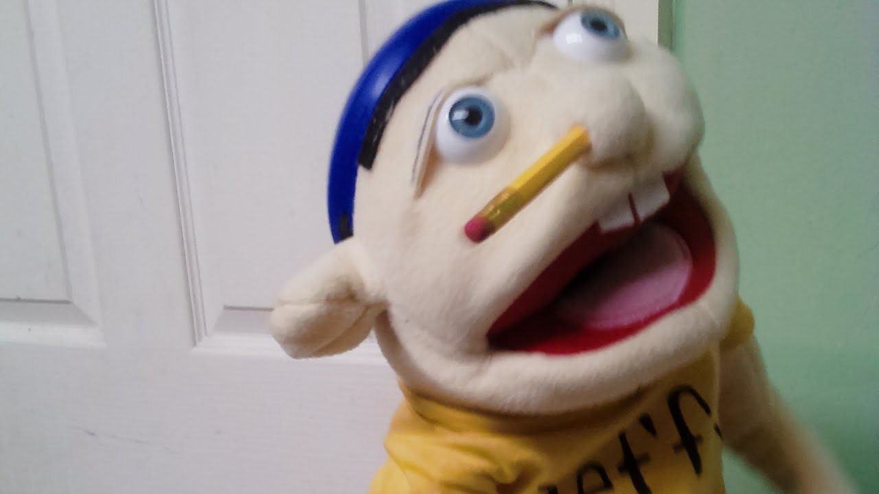 TOY VIDEOS NOT CANCELLED FIRST SML JEFFY VIDEO - YouTube