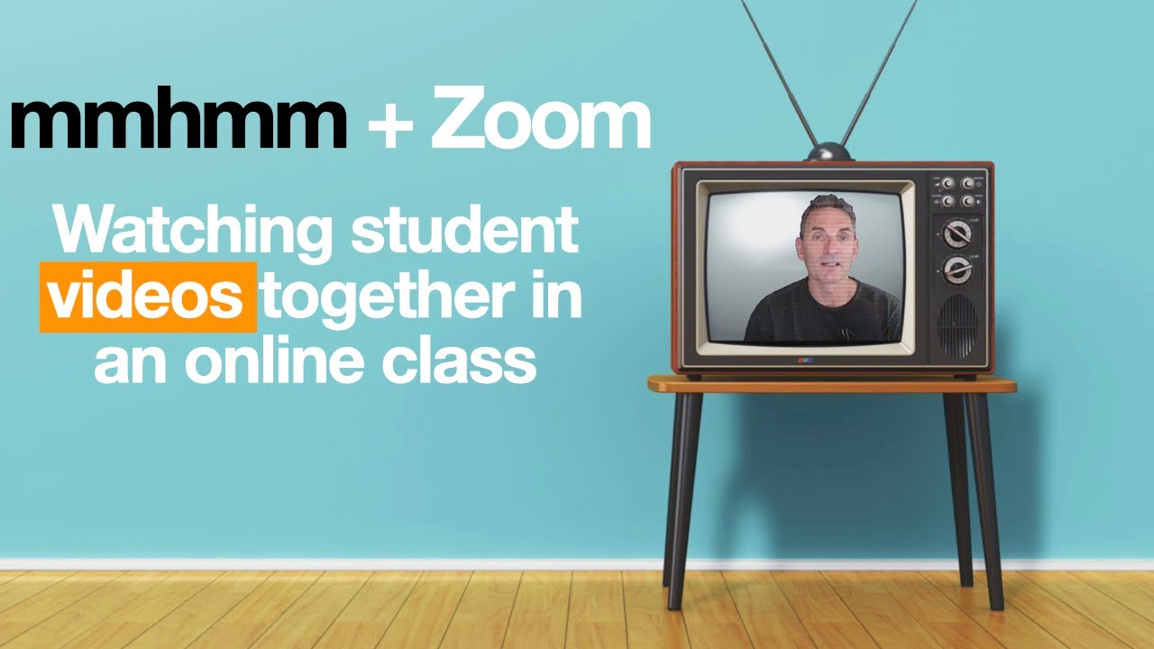 Using mmhmm & Zoom to screen student movies together in online class ...