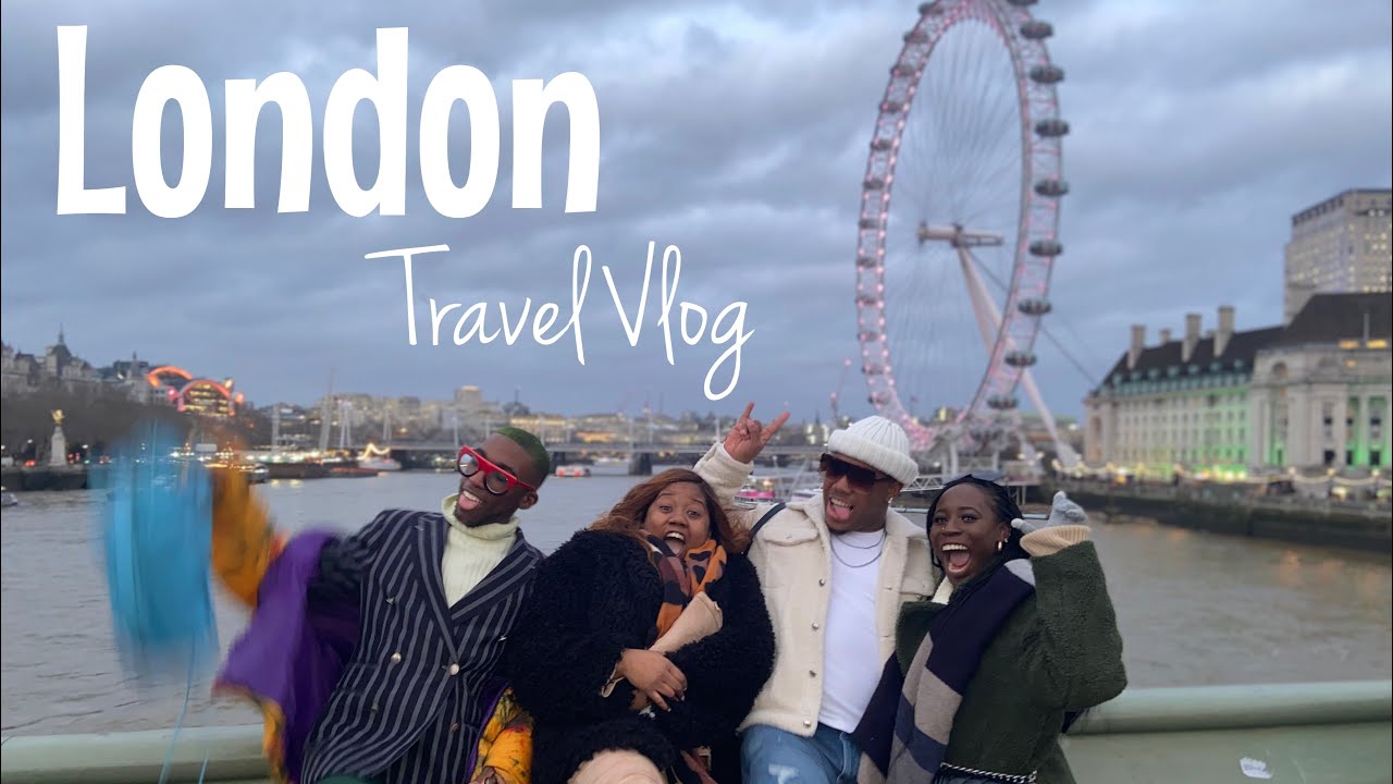 WHAT TO DO IN LONDON | TRAVEL VLOG 2020 (SO MUCH FUN) - YouTube