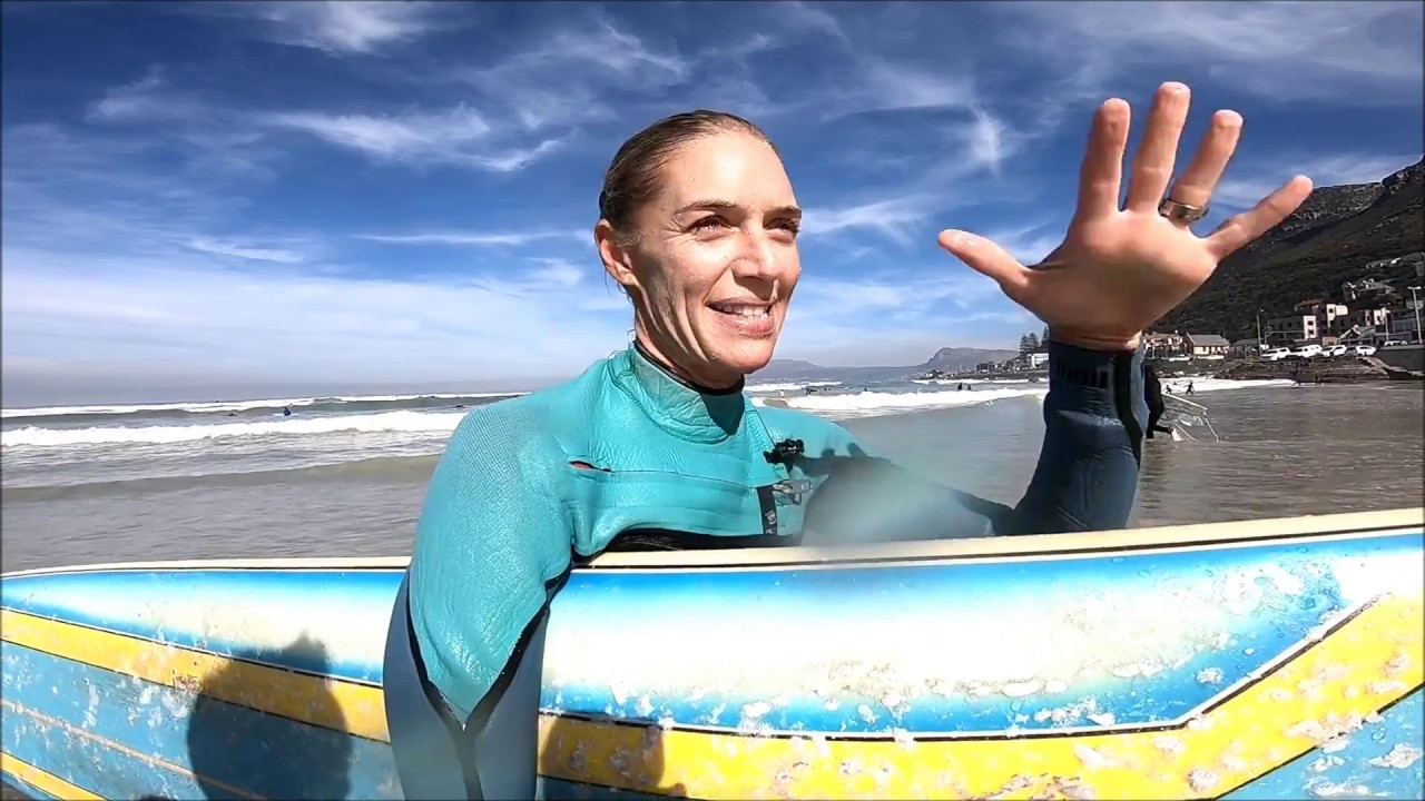 The Muizenberg Project - YouTube