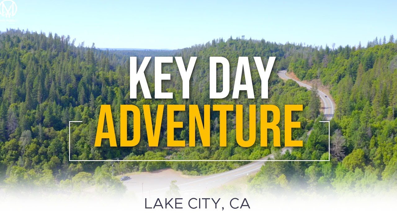 Buying Real Estate with A LOT of VALUE | Key Day Adventure | Lake City ...