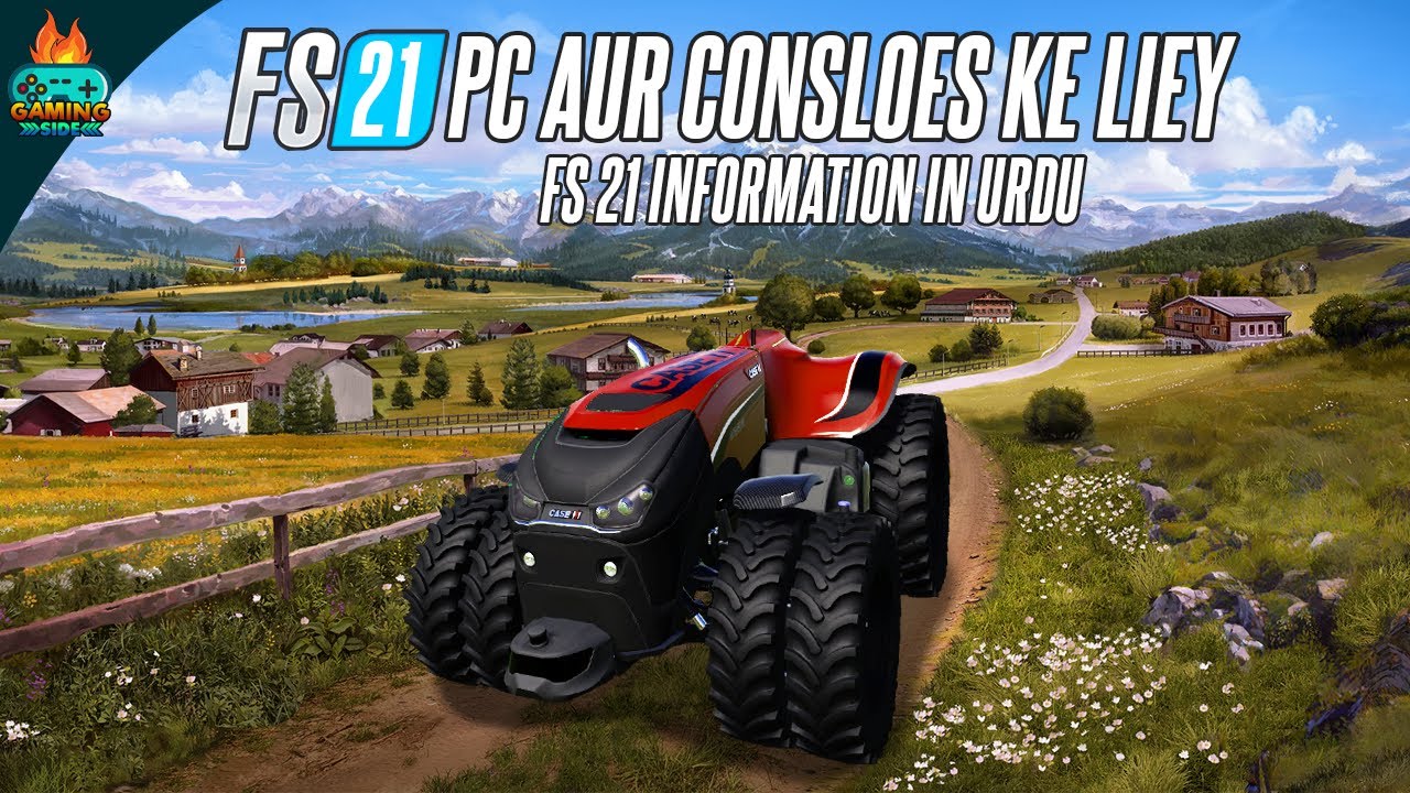 Farming Simulator 21 Kab Ayye gi? Developers ne kya kaha? Fs 21 news ...