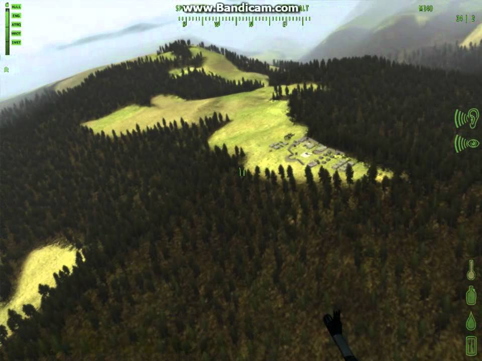 Early Layout of Mtn compound (no AI) - YouTube