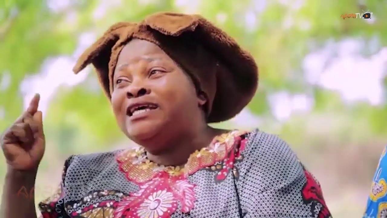 Selimo Goes To School 2 Yoruba Movie 2020 Now Showing On ApataTV+ - YouTube
