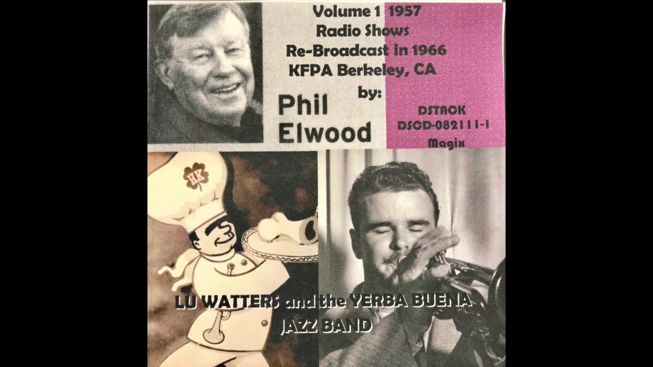 Phil Elwood on Lu Watters - YouTube