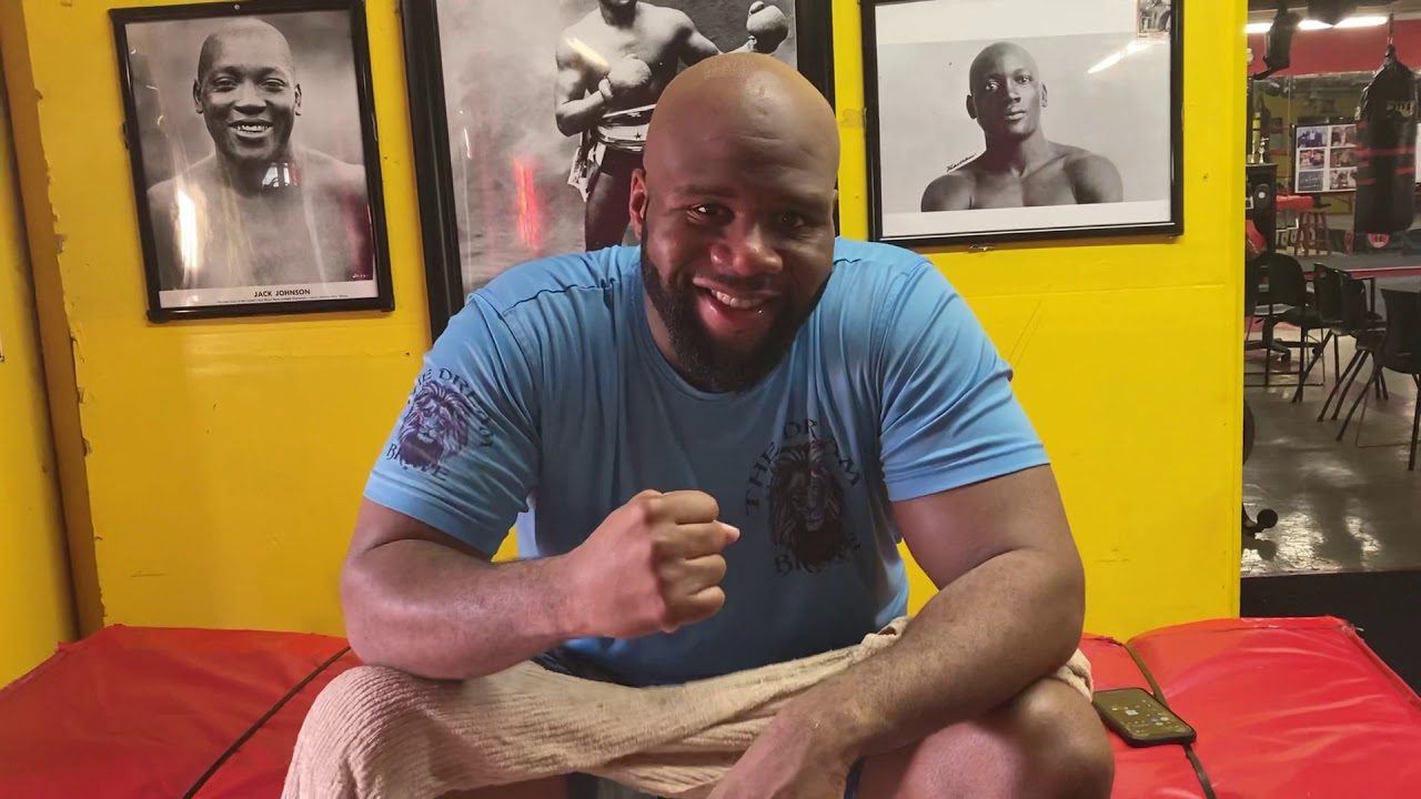 Trevor Bryan SOUNDS OFF On Manuel Charr WBA Heavyweight Title Fight ...