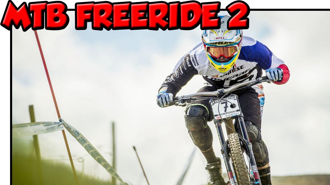 MTB Freeride 2 - Le retour - YouTube