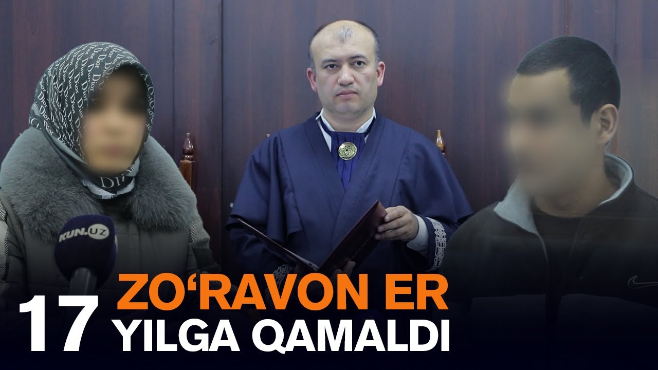 4 kishini pichoqlagan erkak 17 yilga qamaldi - YouTube