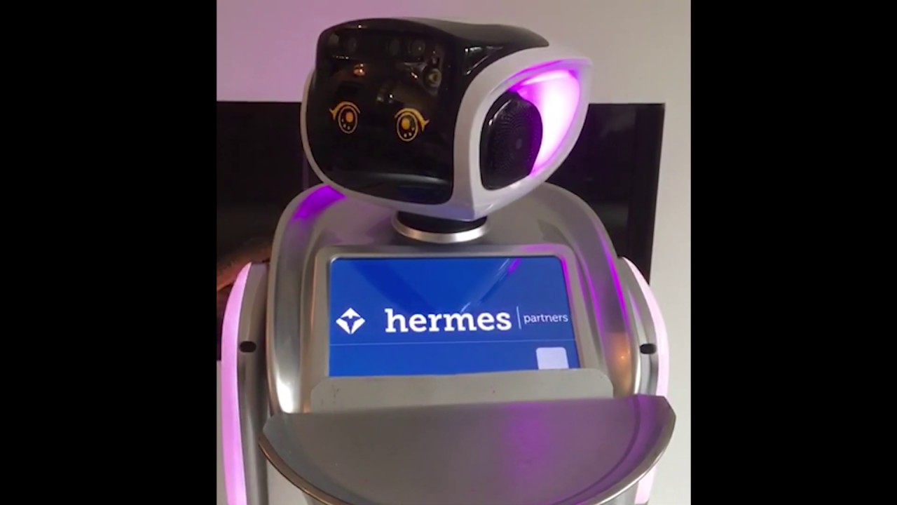 Inhousedag Hermes Partners 29 november 2018 - YouTube