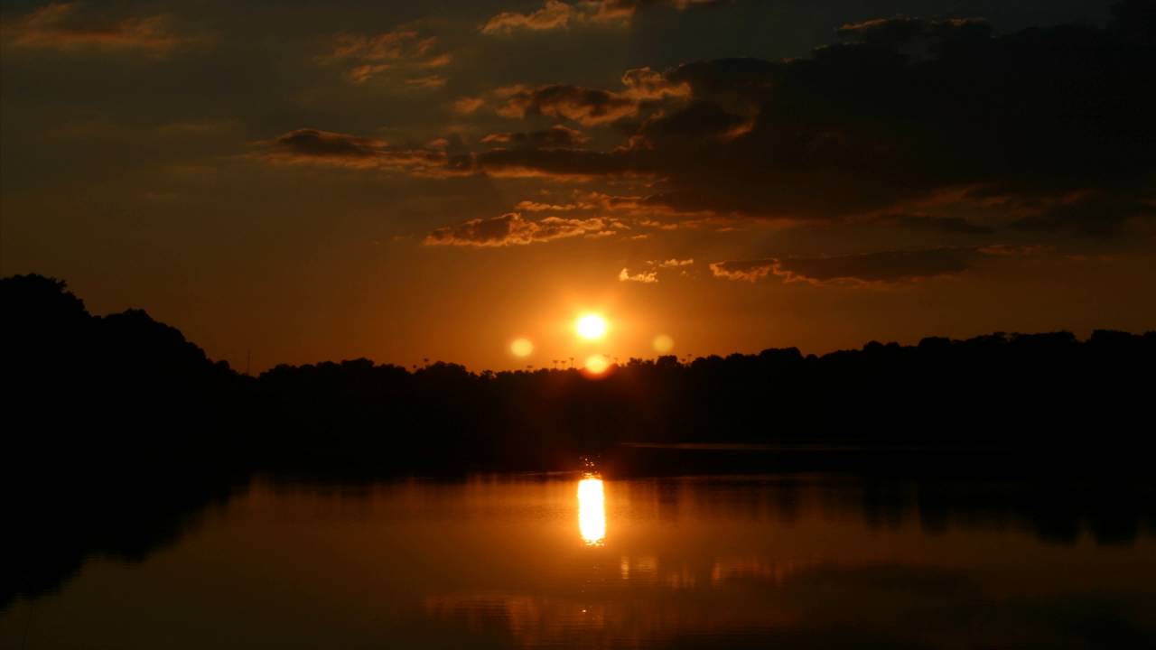 Sunset | Electronic, Instrumental | Background Music - YouTube