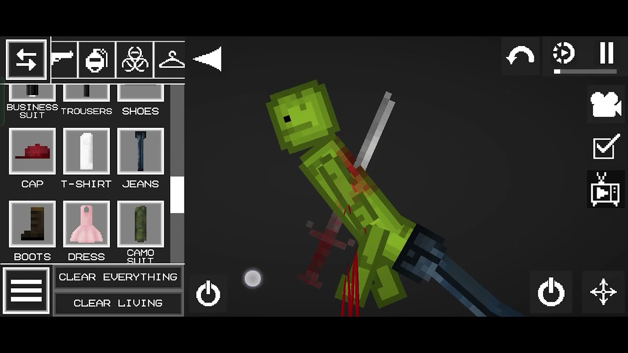 melon playground random guy - YouTube