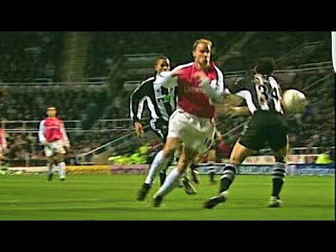 Dennis Bergkamp The Legend of Iceman - YouTube