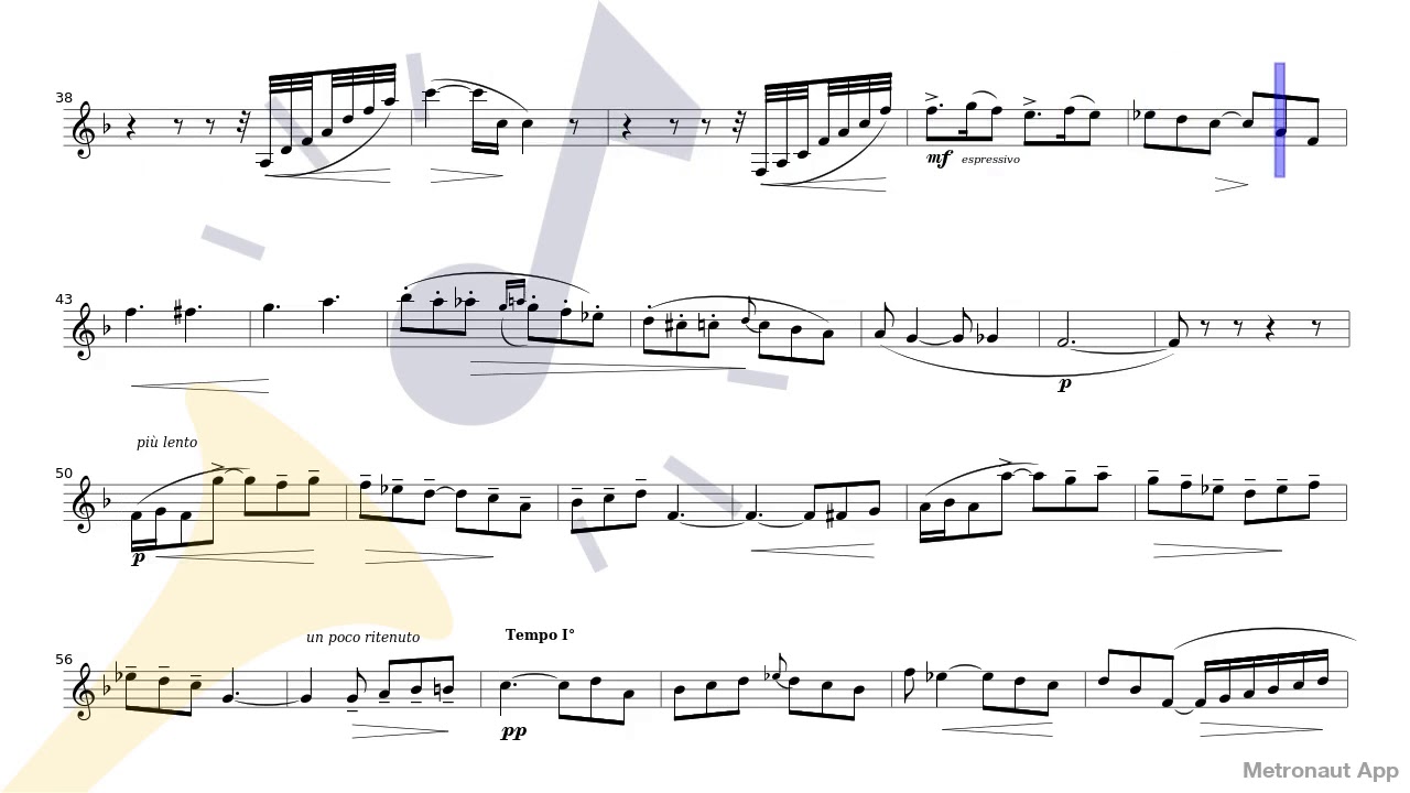 Clarinet in Bb - Gabriel Pierné - Canzonetta Op.19 - YouTube