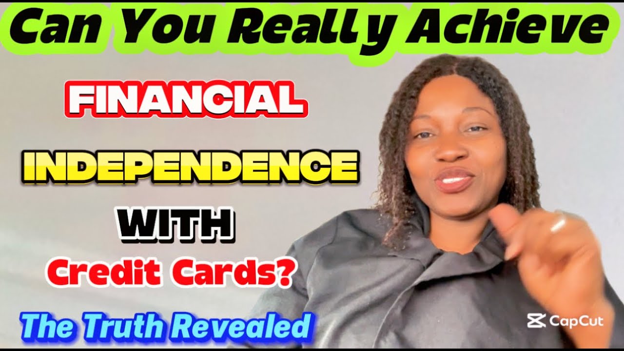Can You Really Achieve Financial Independence with Credit Cards? The ...