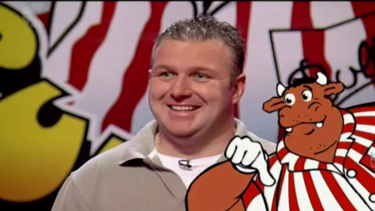 Bullseye 2006 s01e20 - YouTube