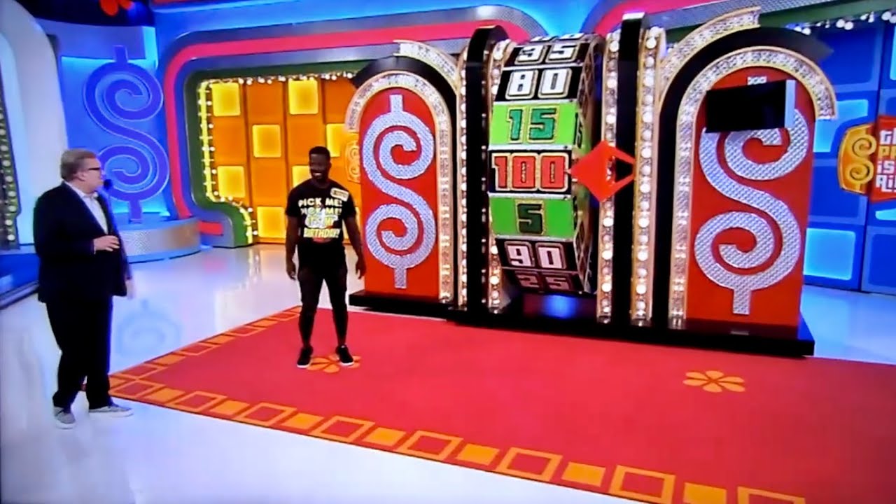The Price is Right - Showcase Showdown (Part 2) - 10/3/2022 - YouTube