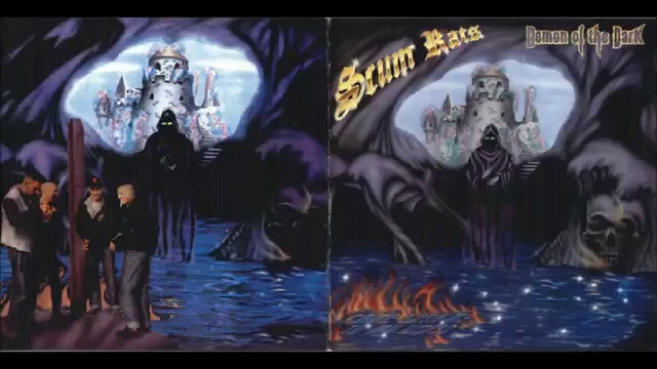 Scum Rats - Demon of the Dark - YouTube