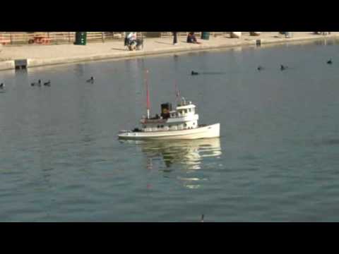 AvidJeepers Hartman Tugboat - YouTube