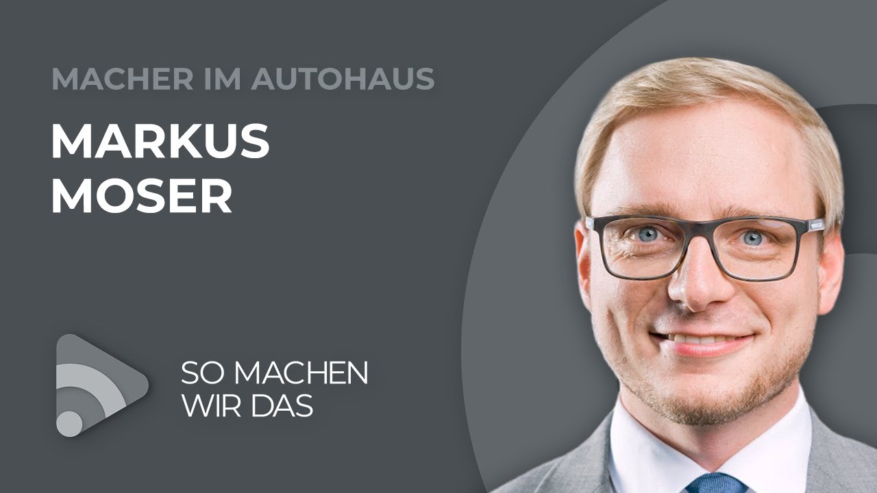 Staffel 1 Folge 3 | Terminbuchung und Werkstattplanung mit Markus Moser ...