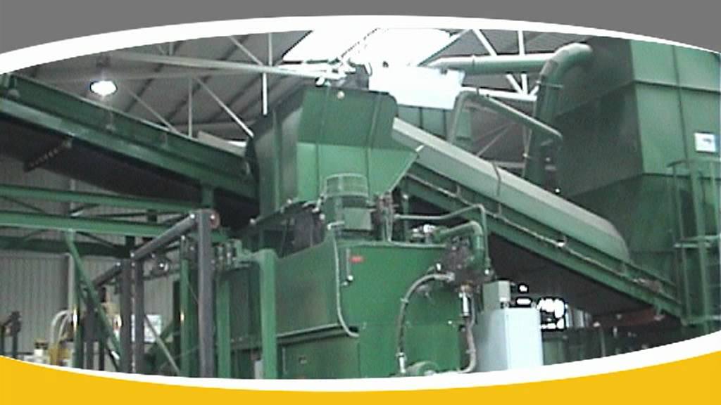 RDF (Refuse Derived Fuel) production from UNTHA Shredding Technology ...
