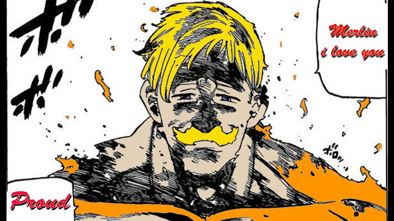 Goodbye Escanor: AMV - Proud *SAD* 😢💔 - YouTube