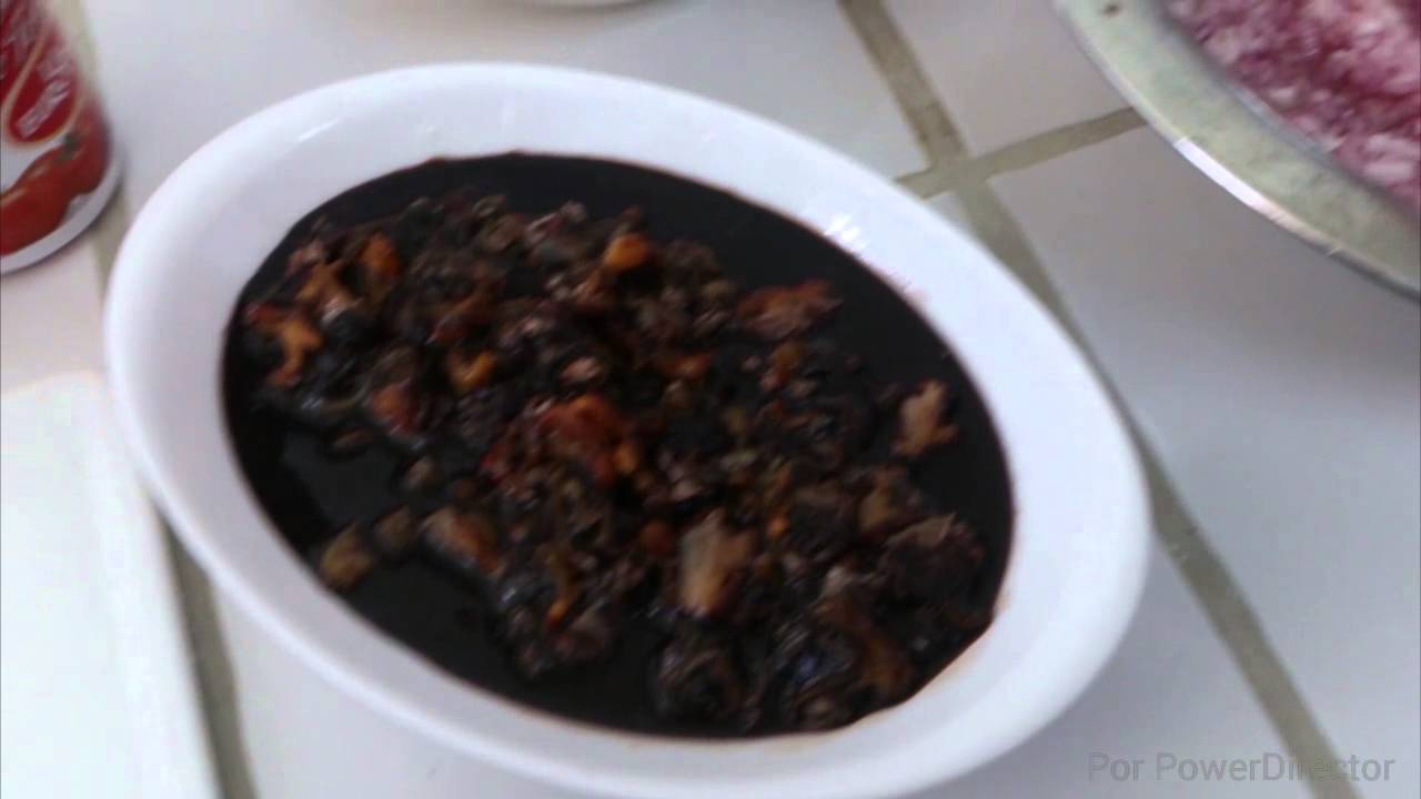 CEVICHE DE CONCHA - YouTube