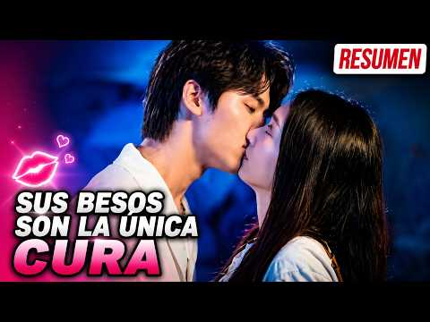 💋 Sufre una extraña enfermedad… y la única cura son los besos de su secretaria