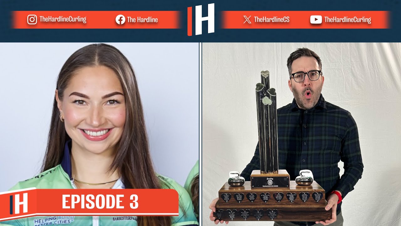 The Hardline Episode 3 November 15th, 2024 - YouTube