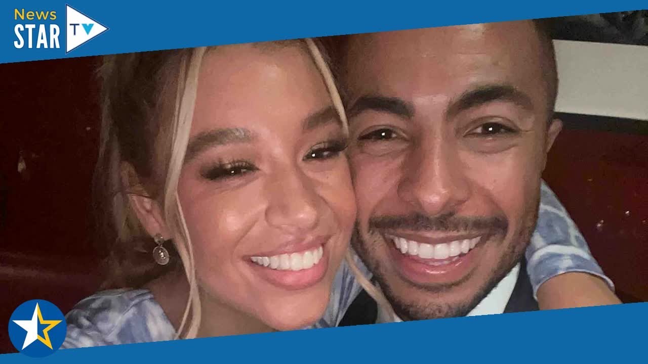 Strictly celebs spark romance rumours after 'flirting backstage at ...