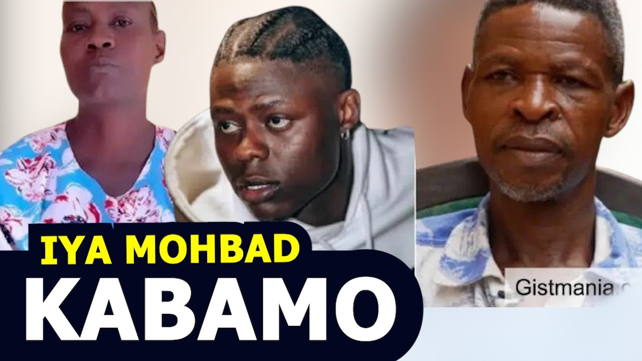 OJU IYA MOHBAD JA O - O KABAMO AWON IGBESE TO GBE LORI IKU OMO RE ...