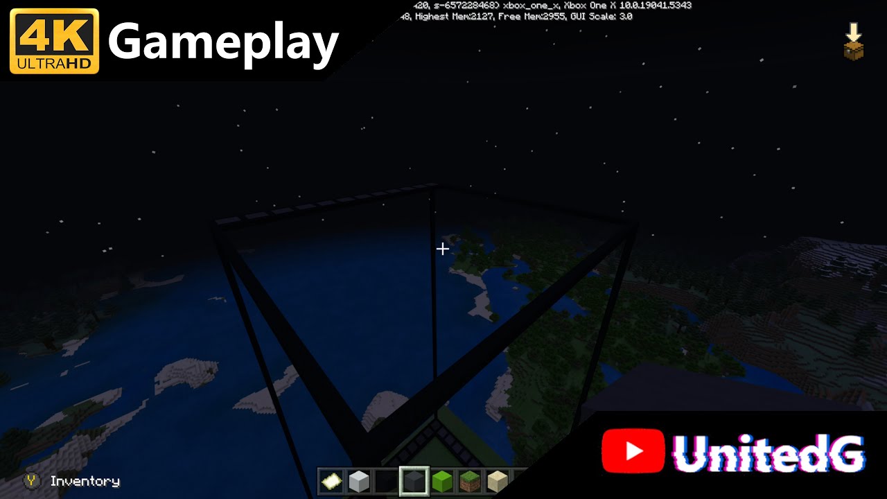 How I Built The Xbox Series X In Minecraft #007 - YouTube