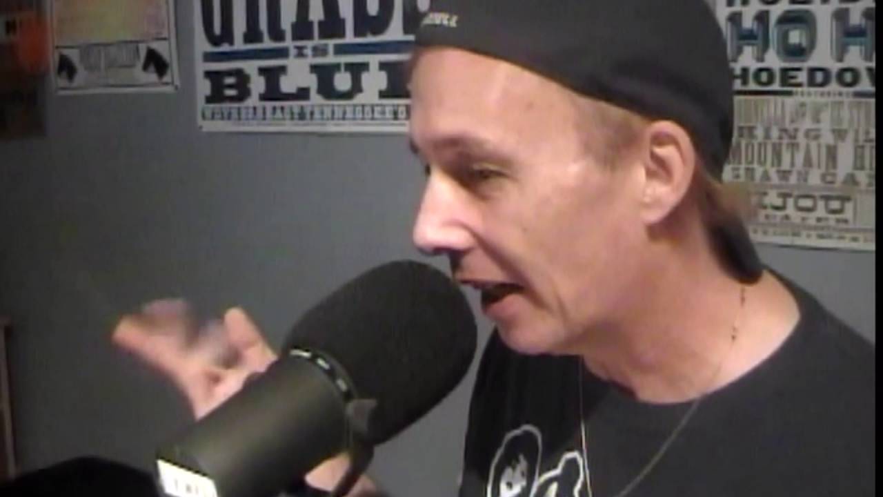 Mark Radice WDVX Live Show With Grace July 21st 2016 - YouTube