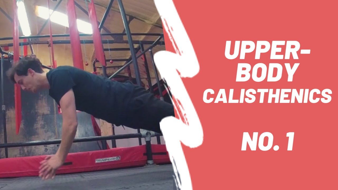 Ring Muscle ups and clapping pull ups - Calisthenics killer - YouTube