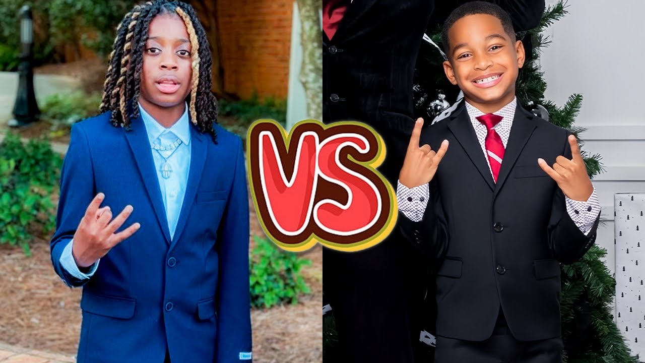 Thatboyyomar VS DJ Prince Stunning Transformation 💛 2024 | From Baby To ...